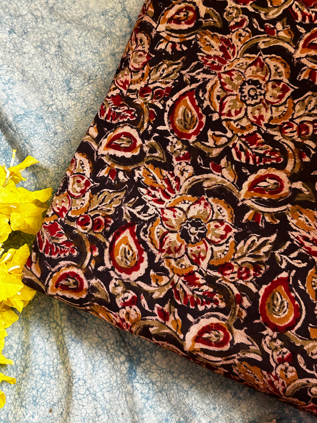 Kalamkari fabrics store